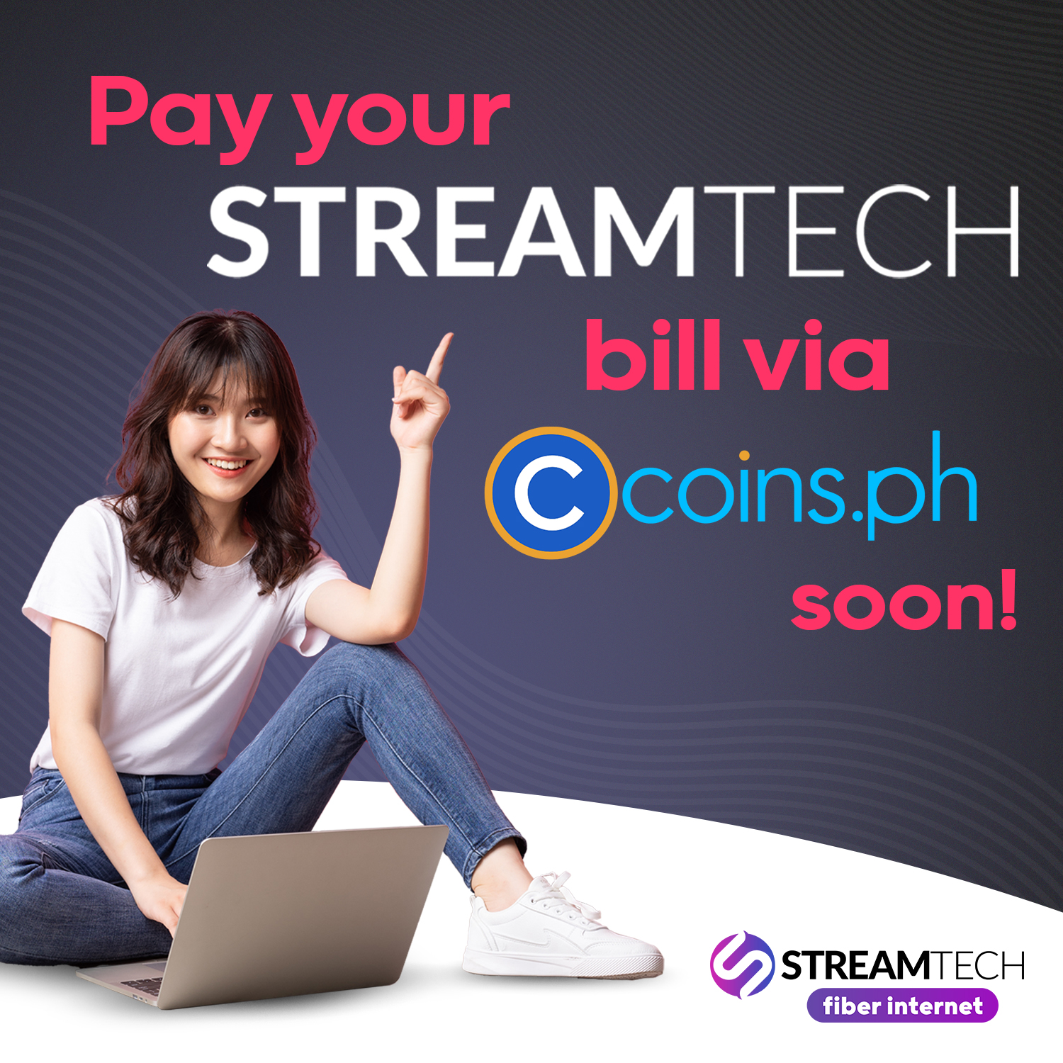 Internet Bills Payment Made Easy via Our Payment Options | Streamtech