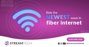 Unlimited Internet Connection | Get a Fiber Plan | Streamtech