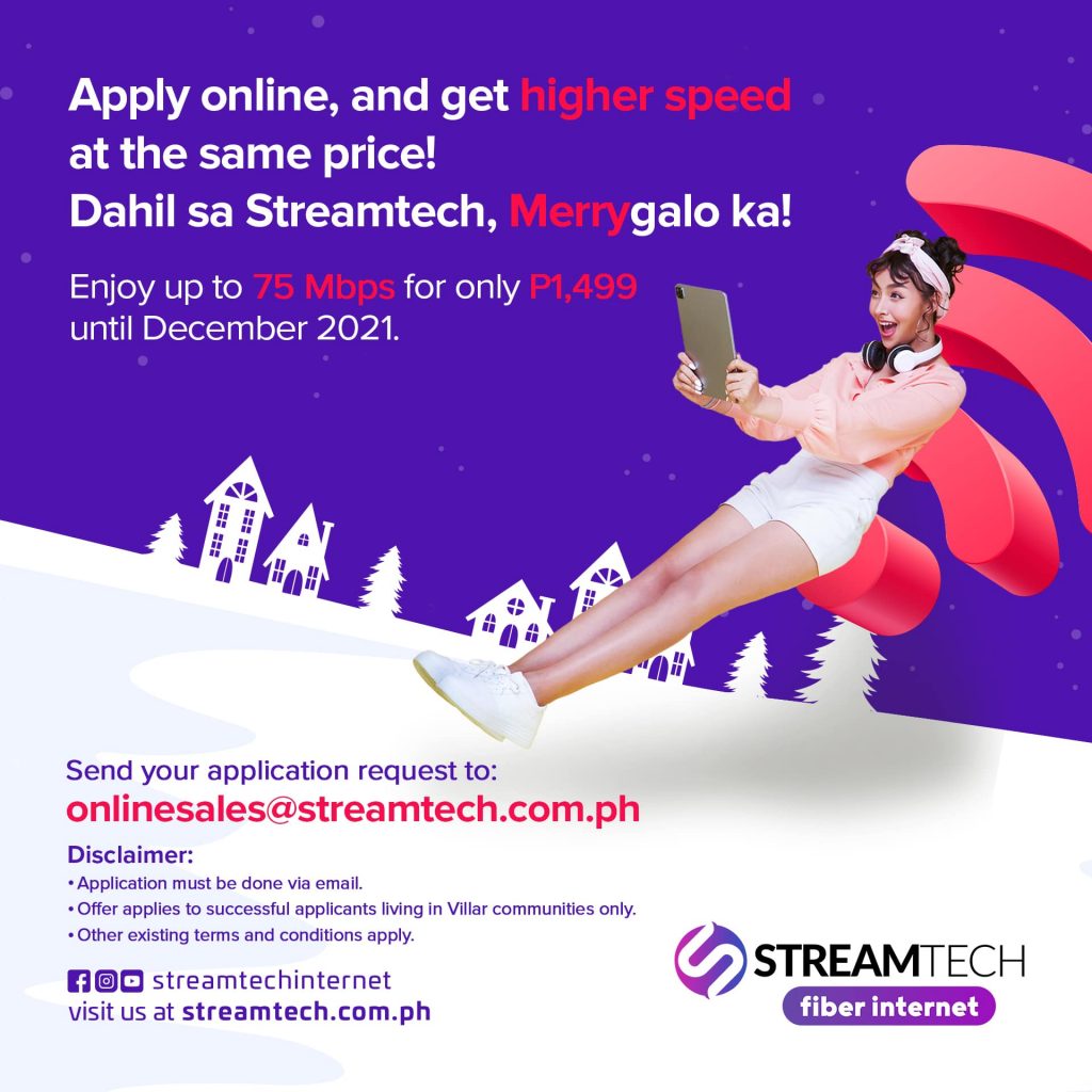 Promos - Streamtech