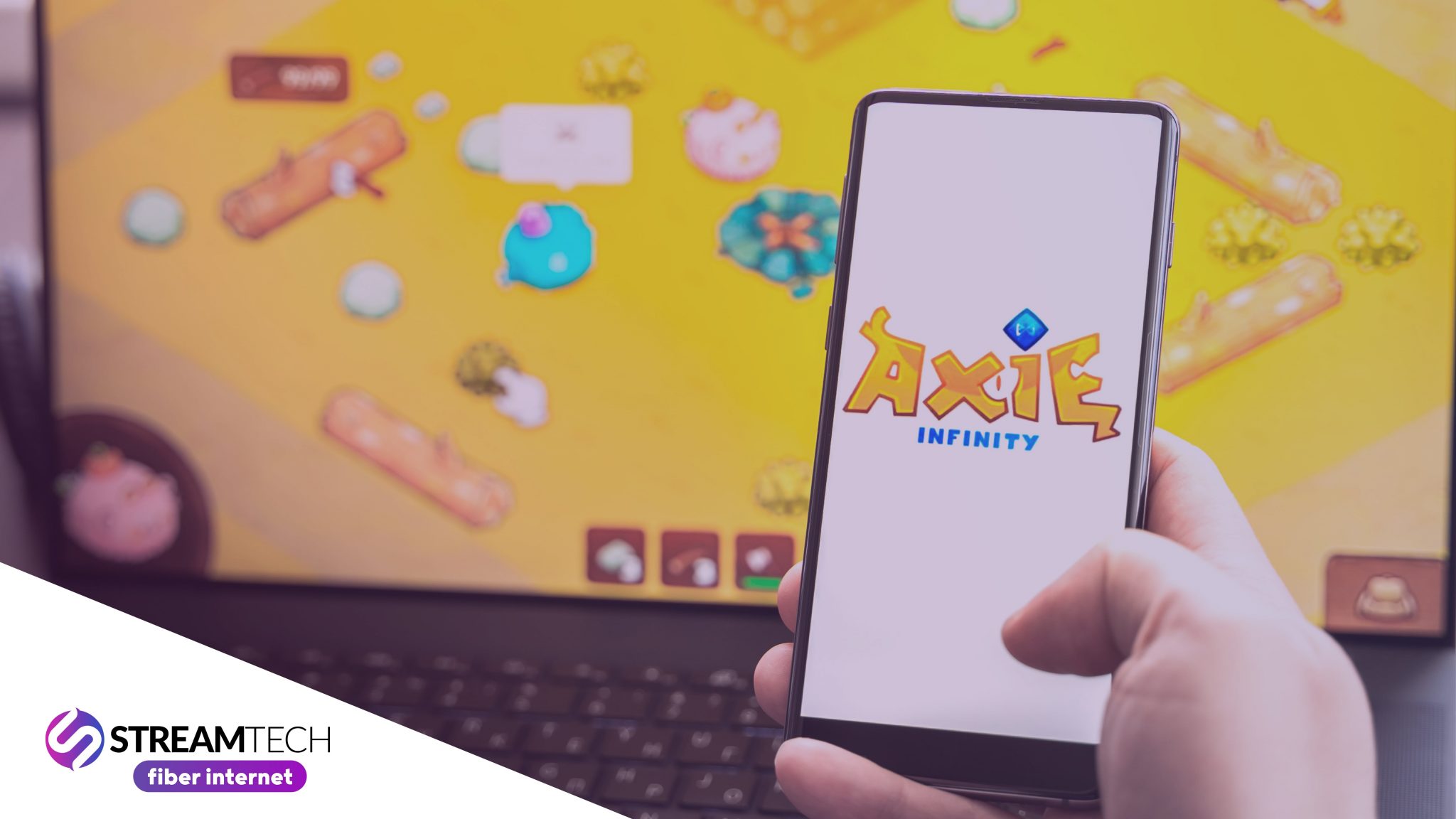 What is the Axie Infinity Update Today? - Streamtech