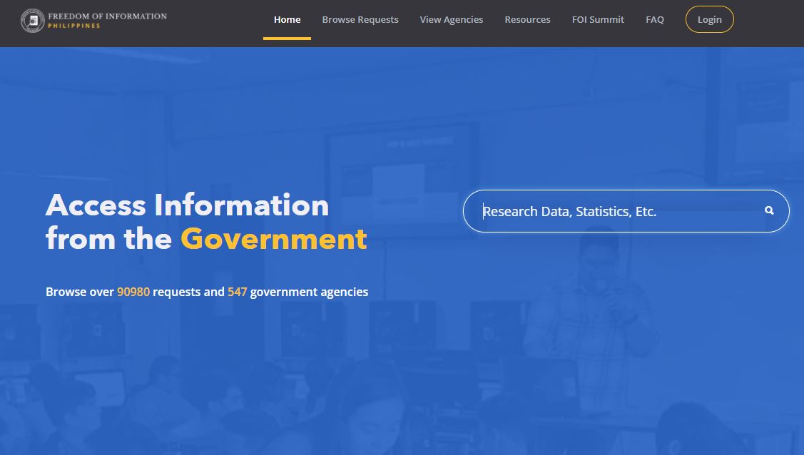 Streamtech | Fiber Internet | All About the Freedom of Information Law