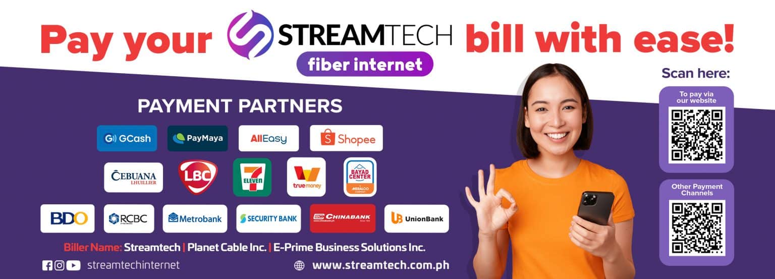 Home - Streamtech